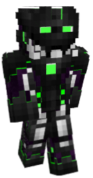 Minecraft Green Man Minecraft Skin | laby.net
