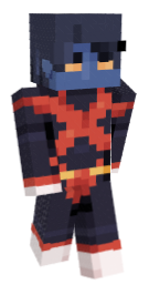 Futurex Kurt Wagner Minecraft Skin | laby.net