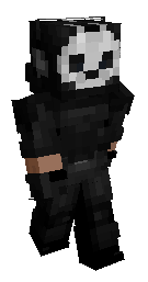 Mask Boy Minecraft Skin | laby.net