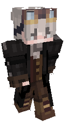 Steampunk Minecraft Skin | laby.net