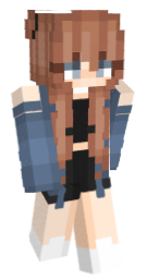 Ginger Minecraft Skin | laby.net