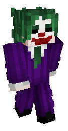Joker Minecraft Skin | laby.net