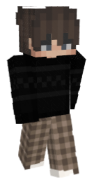 Boy Dark Minecraft Skin | laby.net