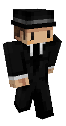 Suit Buisness Minecraft Skin | laby.net