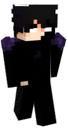 Boy Dark Minecraft Skin | laby.net