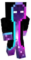 Galaxy Minecraft Skin | laby.net