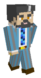 Suite Fancy Minecraft Skin | laby.net