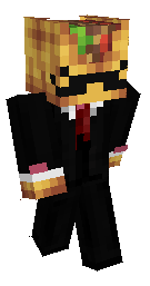 Taco Suit Minecraft Skin | laby.net