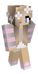 Girl Girly Minecraft Skin | laby.net