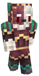 Jester Minecraft Skin | laby.net