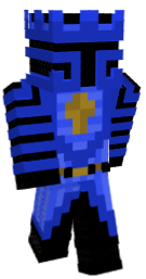 Warrior Medieval Minecraft Skin | laby.net