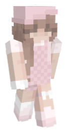 Girl Glove Minecraft Skin | laby.net