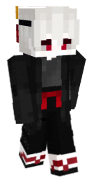 Mask Demon Minecraft Skin | laby.net
