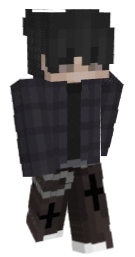 Edgy Minecraft Skin | laby.net