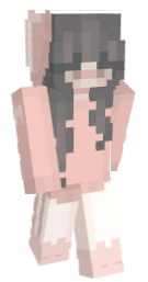 Cute Pastel Minecraft Skin | laby.net