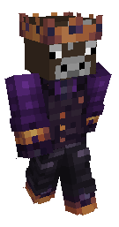 Crown Animal Minecraft Skin | laby.net