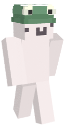 Cute Hat Minecraft Skin | laby.net