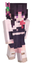 Demon Slayer Minecraft Skin | laby.net