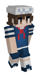 Stranger Things Minecraft Skin | laby.net
