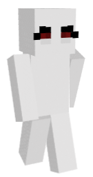 White Skin White Minecraft Skin | laby.net