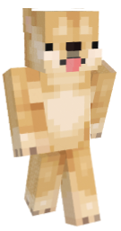 Dog Animal Minecraft Skin | laby.net