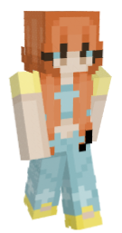 Winxclub Winx Minecraft Skin | laby.net