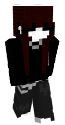 Red Hair Minecraft Skin | laby.net