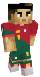 Classic Minecraft Skin | laby.net