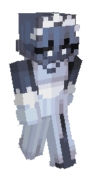 Crown Dress Minecraft Skin | laby.net