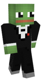 Pepe Minecraft Skin | laby.net