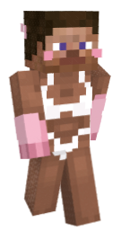 Bikini Sexy Minecraft Skin | laby.net