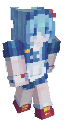 Miku Minecraft Skin | laby.net