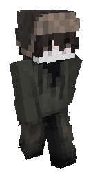 Green Hat Minecraft Skin | laby.net