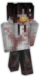 Jeff The Killer V2 Minecraft Skin Jeff The Killer: Lost In The
