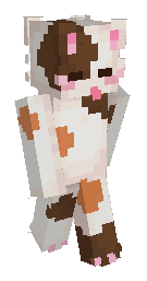 Cute Cat Minecraft Skin | laby.net