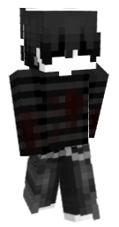 Emo Boy Minecraft Skin | laby.net