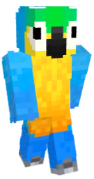 Bird Mob Minecraft Skin | laby.net