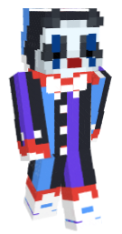 Clown Minecraft Skin | laby.net