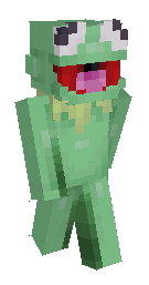 🐸 Frog Minecraft Minecraft Skins
