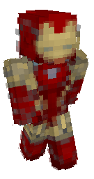 Iron Man Minecraft Skin | laby.net