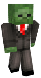 Zombie Suit Minecraft Skin | laby.net