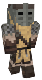 Knight Elder Scrolls Minecraft Skin | laby.net