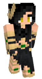 Fantasy Minecraft Skin | laby.net