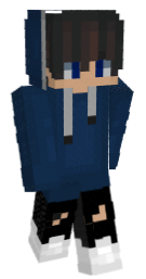 Insane Ripped Jeans Minecraft Skin | laby.net