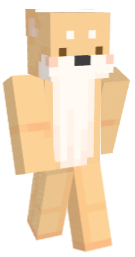 Dog Minecraft Skin | laby.net
