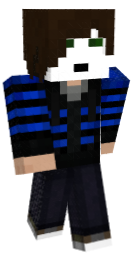 Youtuber Glp Minecraft Skin | laby.net