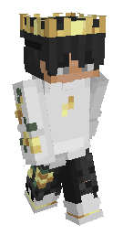 Eboy Crone Minecraft Skin | laby.net