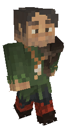 Necklace Medieval Minecraft Skin | laby.net
