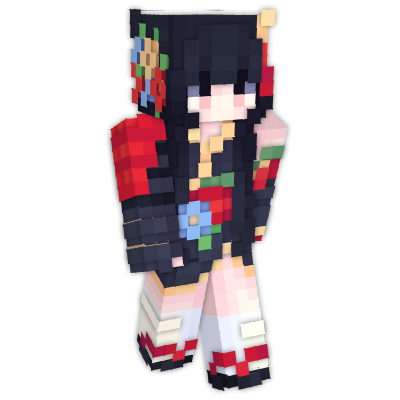 Girl Female Minecraft Skin | laby.net