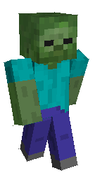 Zombie Mobs Minecraft Skin | laby.net